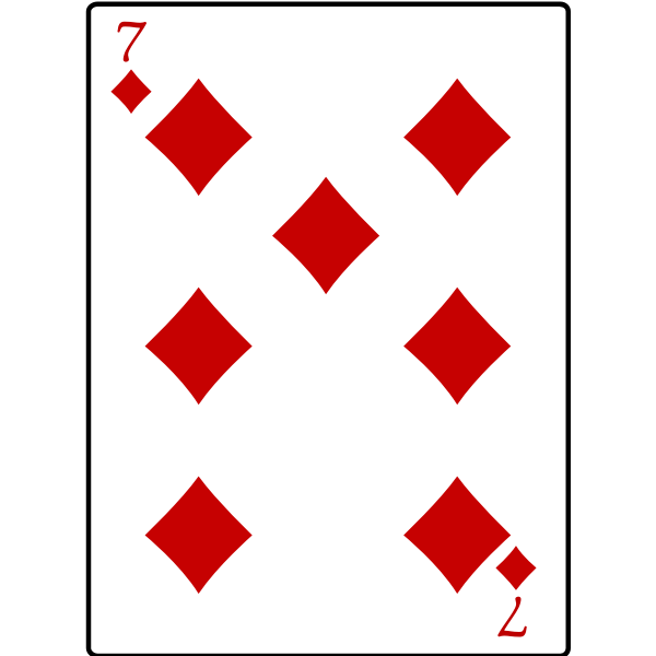 Jack of Diamonds | Free SVG