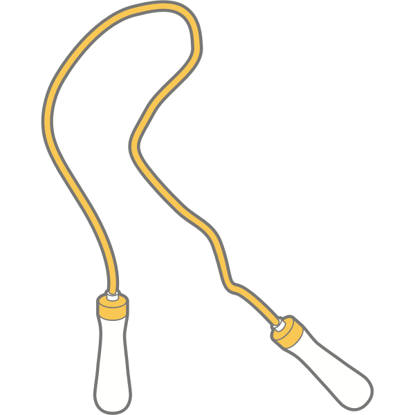 Jumping Rope Free SVG Jumping Rope Free SVG