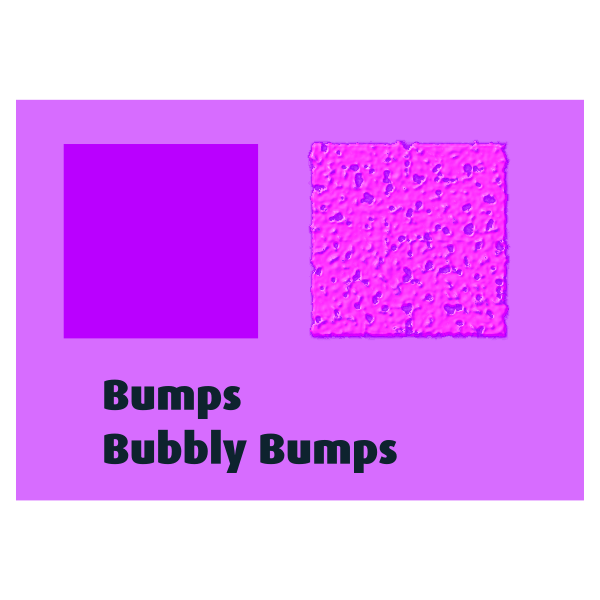 Bumps Canvas Bumps Matte | Free SVG
