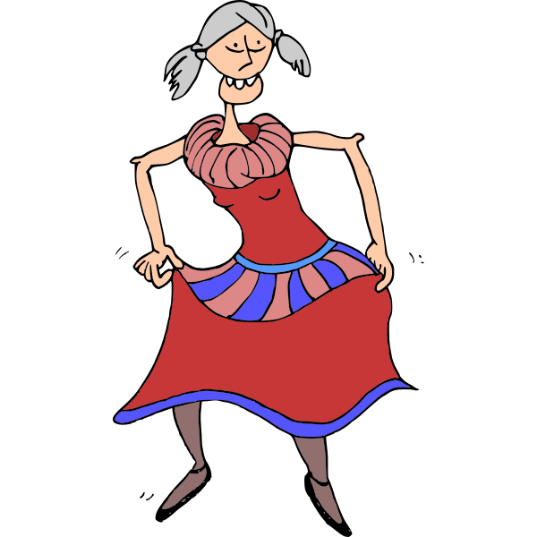 Square dance | Free SVG