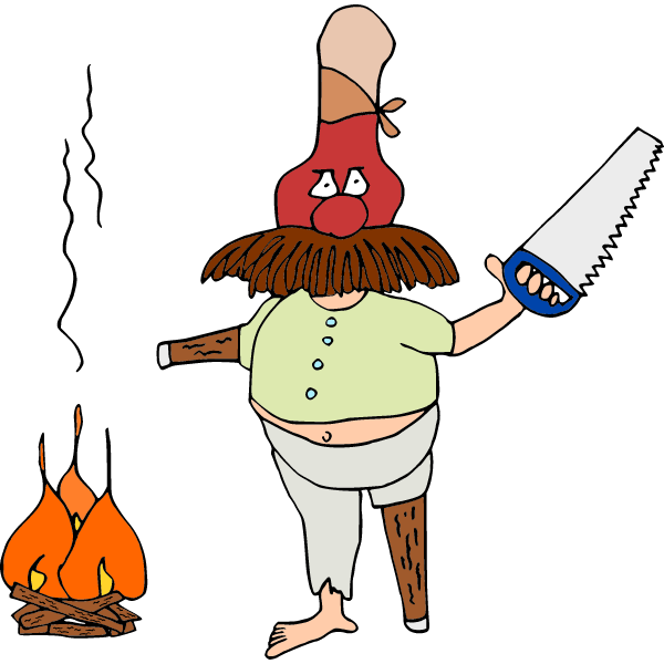 Timber Joe | Free SVG