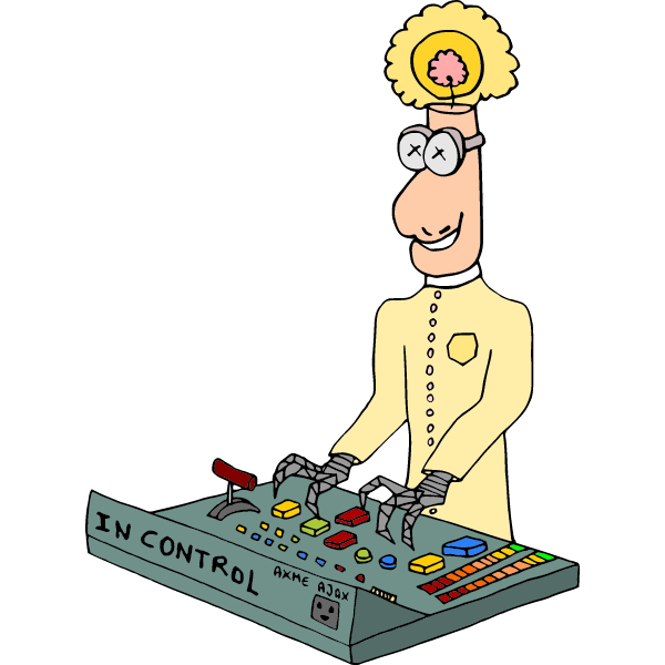 In Control | Free SVG