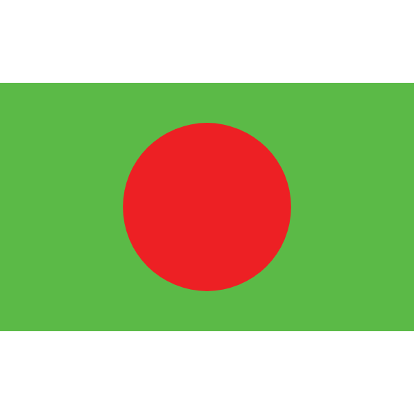 BD Flag | Free SVG