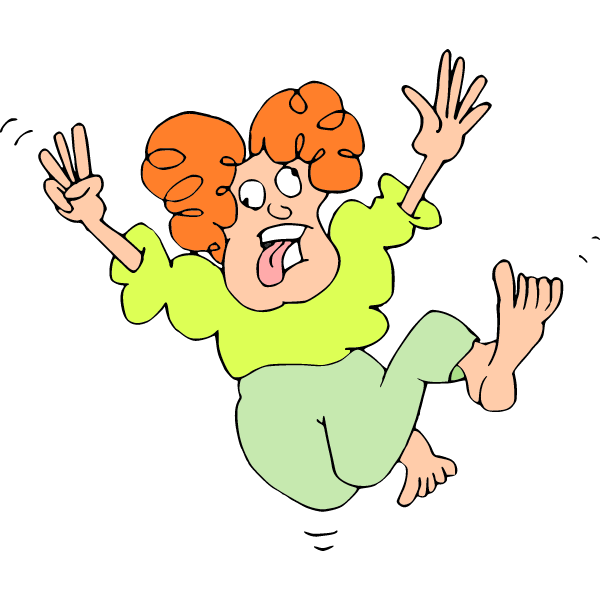 Crazy Carl | Free SVG