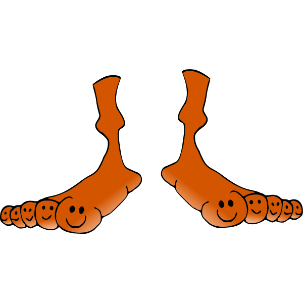Happy Feet Dancing Emoji at Maddison Koerstz blog