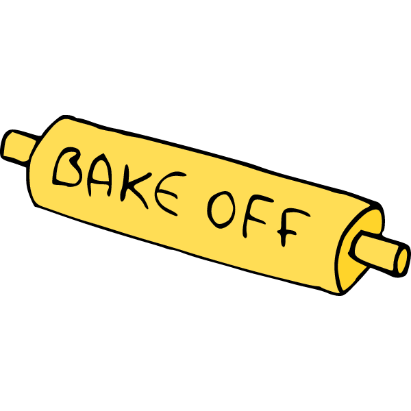 Bake Off | Free SVG