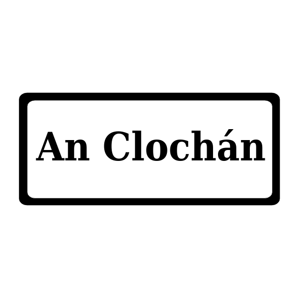 Cloghan village | Free SVG