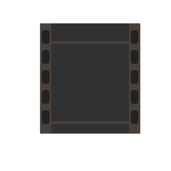 Film Strip 1b | Free SVG