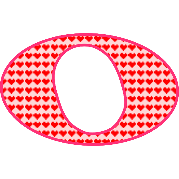 Whole note or semibreve | Free SVG