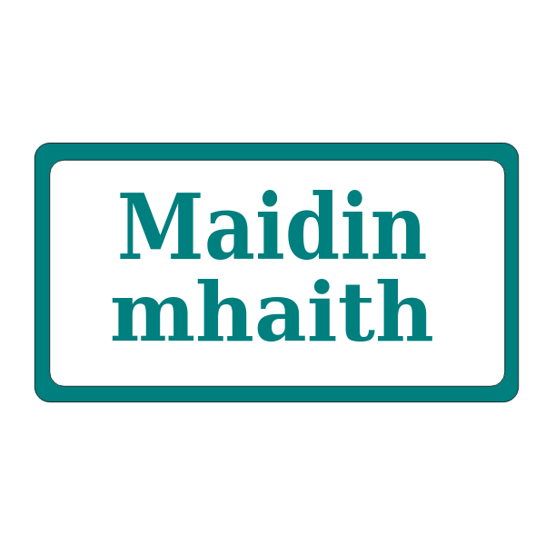 Good morning sign | Free SVG