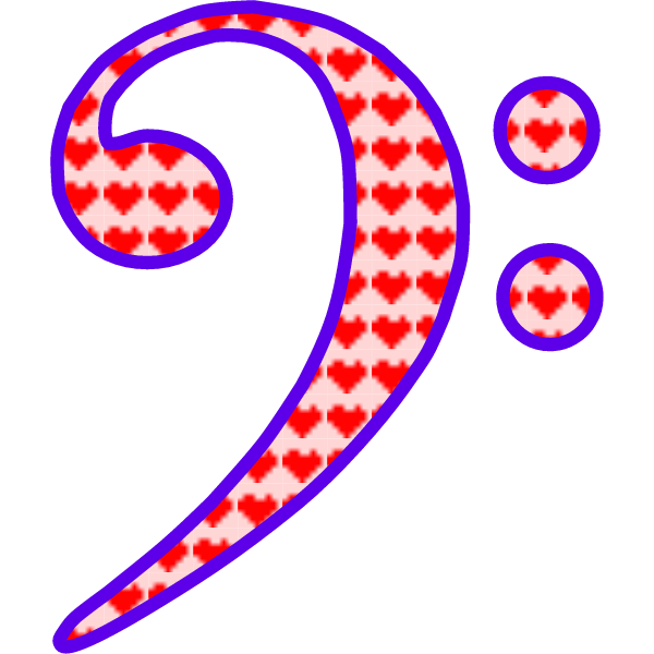 Clef F (#5) | Free SVG