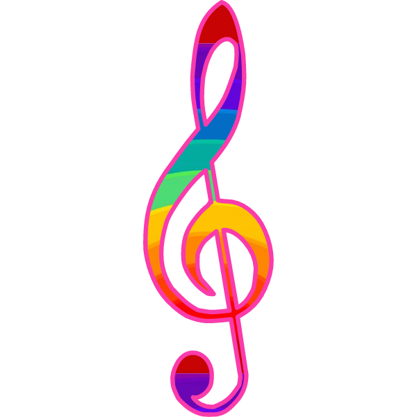 Clef G (#3) | Free SVG