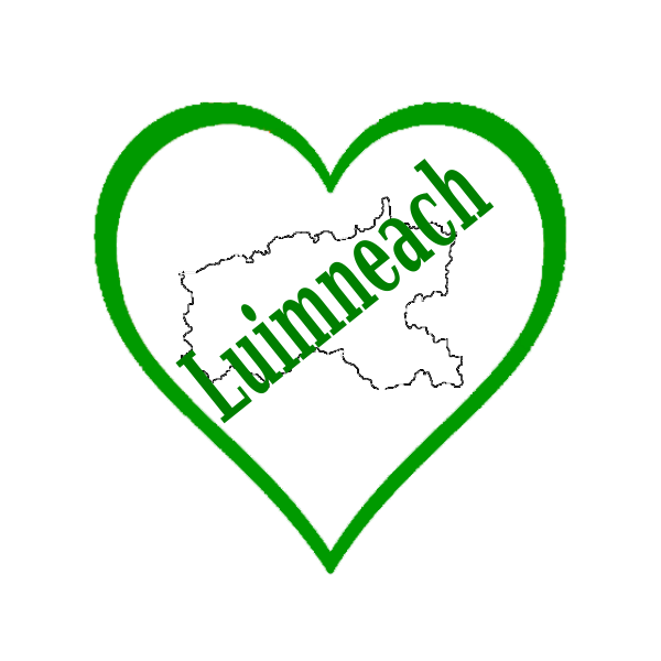 Limerick map sign. | Free SVG