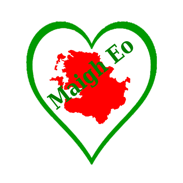 Mayo map sign. | Free SVG