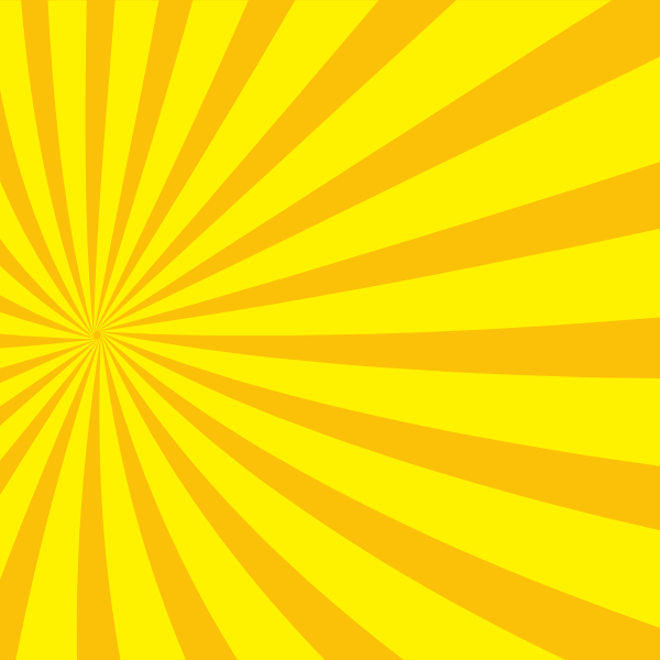 Yellow Sun Rays Background Free SVG Yellow Sun Rays Background Free SVG