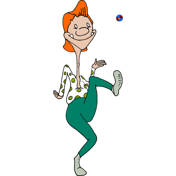 Hacky Sack | Free SVG