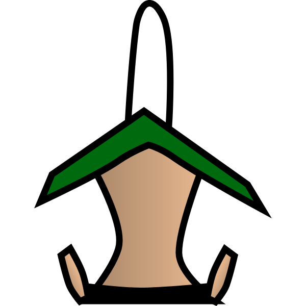 hopper bird feeder | Free SVG