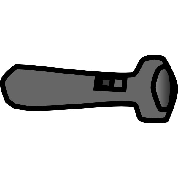 flashlight off | Free SVG