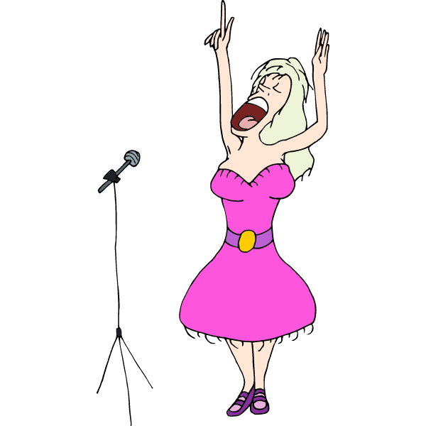 High note | Free SVG