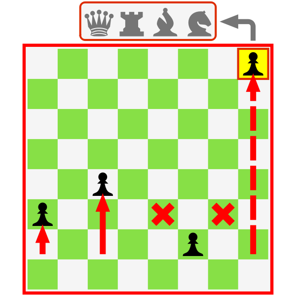 White King (Chess) | Free SVG