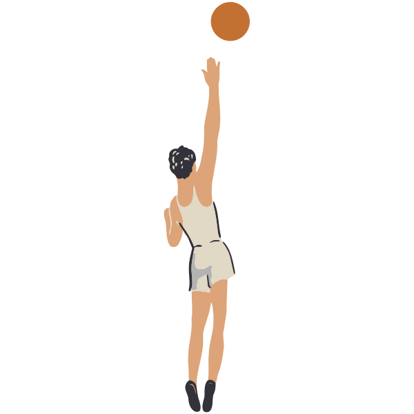Basketball Court | Free SVG