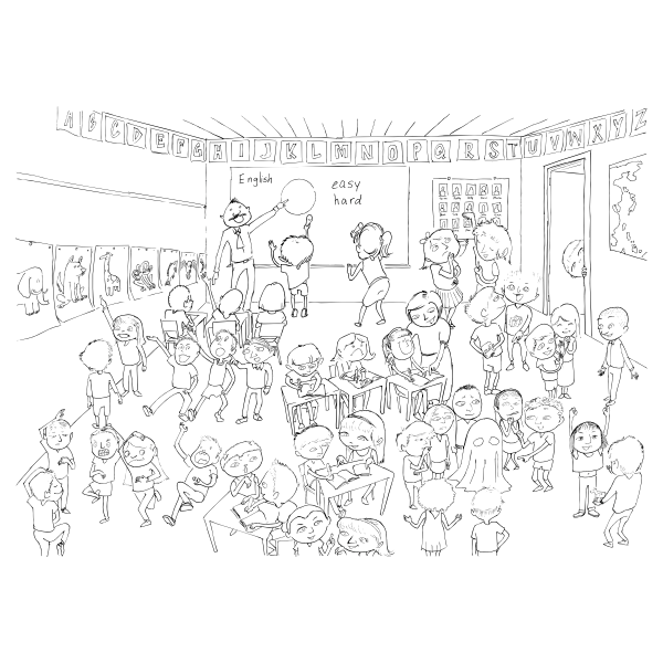 Stora Enso Factory in Kemi | Free SVG