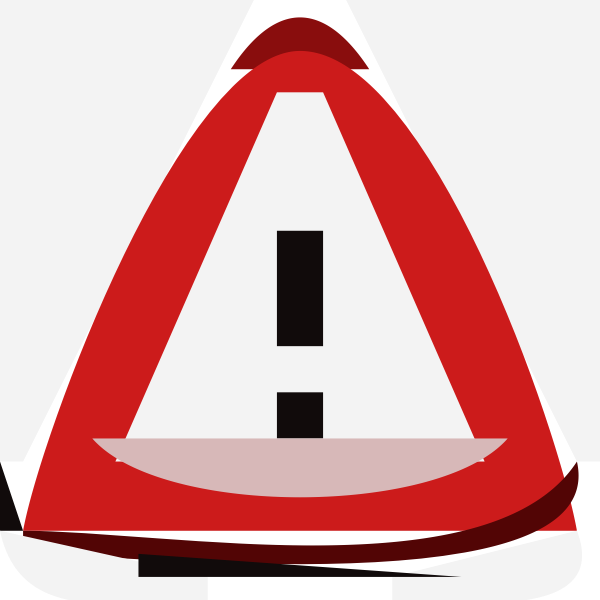 Dialog warning | Free SVG