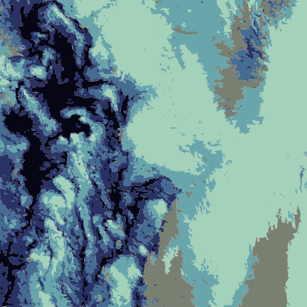 Earth as Art from NASA pages 1-50 (Vectorized) 15 | Free SVG