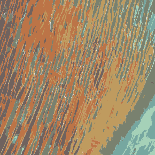 Earth as Art from NASA pages 51-100 (Vectorized) 1 | Free SVG