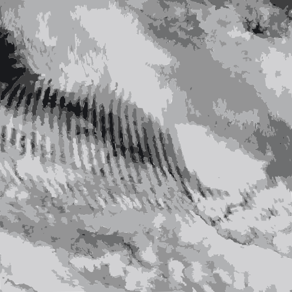 Earth as Art from NASA pages 51-100 (Vectorized) 11 | Free SVG