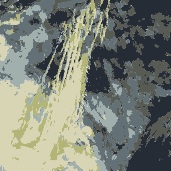 Earth as Art from NASA pages 51-100 (Vectorized) 3 | Free SVG