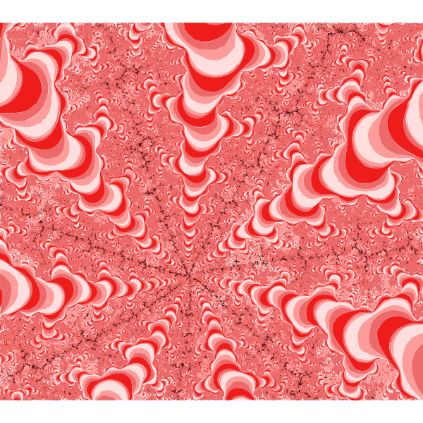 Fractal aiflowers 1 | Free SVG