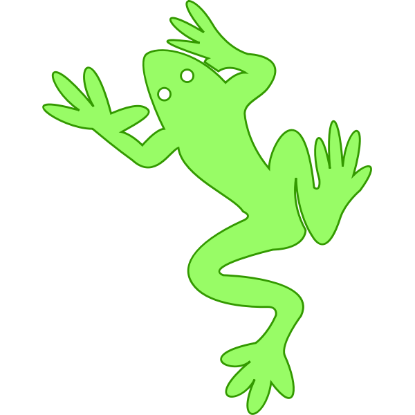 Mad Toad | Free SVG