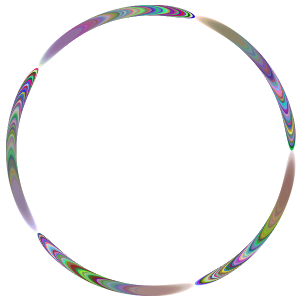 60 circle ring | Free SVG