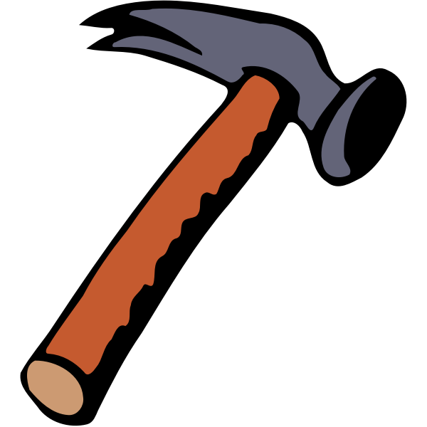 Fighting hammer | Free SVG