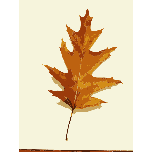More fall tree leaves 1 | Free SVG