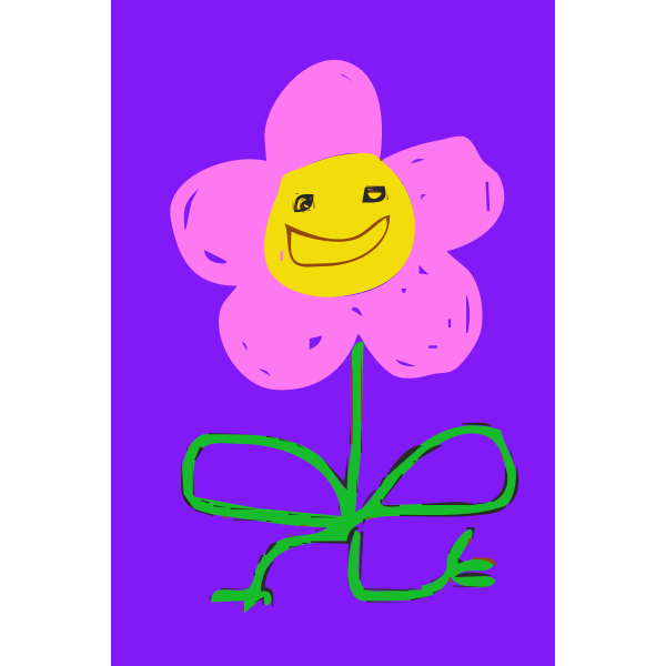 Original Aiflowers 235 | Free SVG