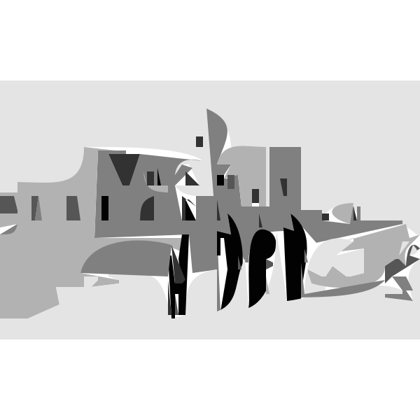 Saint Krikor church Al Midan Aleppo 1936 thumbnail | Free SVG