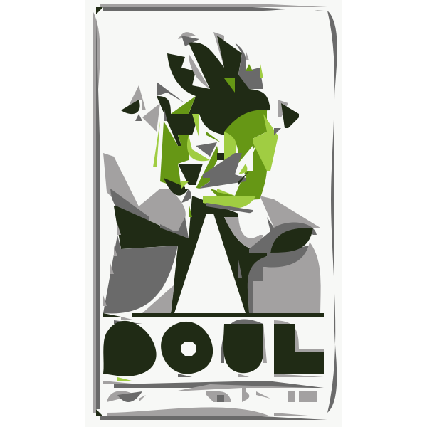 Soul logo thumbnail | Free SVG