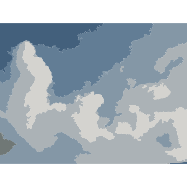 Sunday clouds | Free SVG