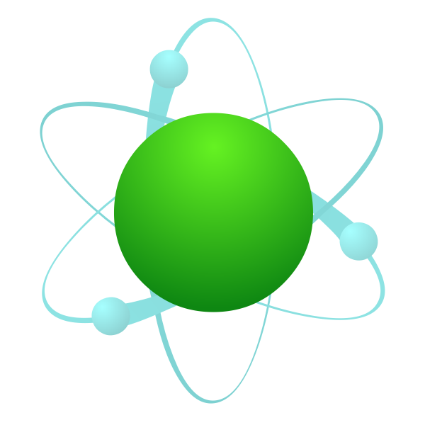 Chemical element symbol | Free SVG