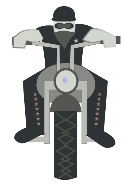 easy rider | Free SVG