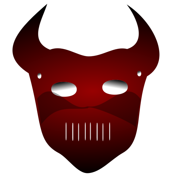 A mask | Free SVG