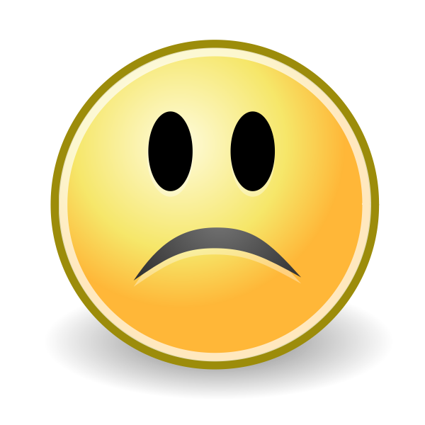 Emoji crying | Free SVG