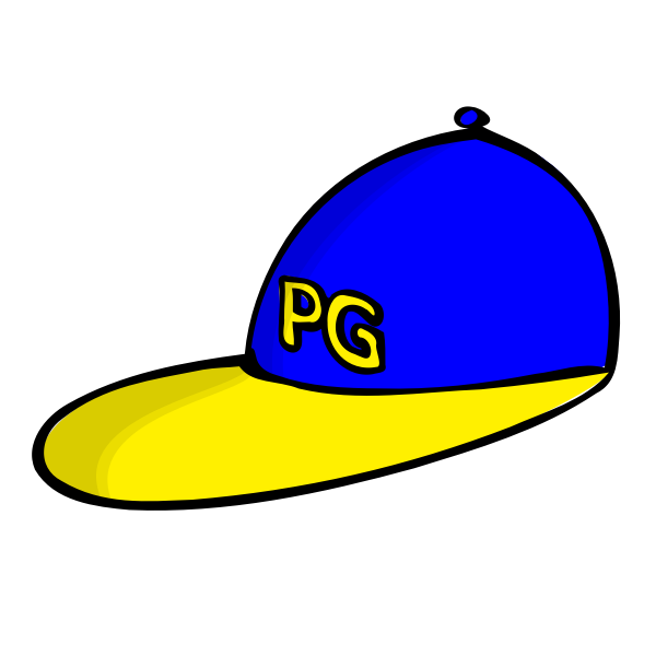 Baseball Cap Vector Image Free SVG Baseball Cap Vector Image Free SVG