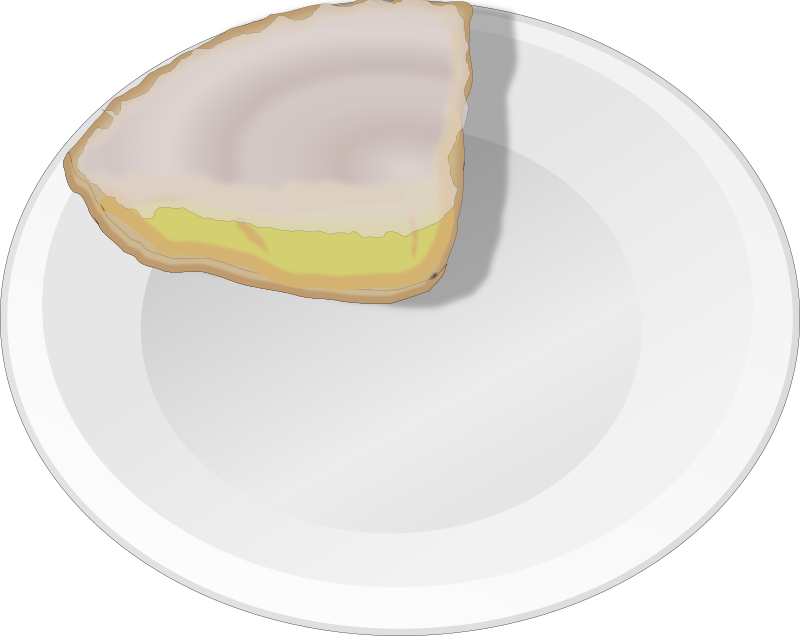 Pies and cake vector | Free SVG