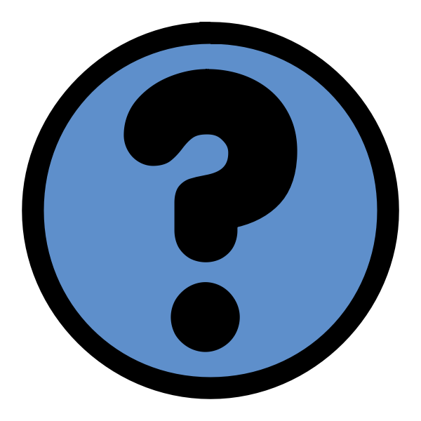 Info button | Free SVG