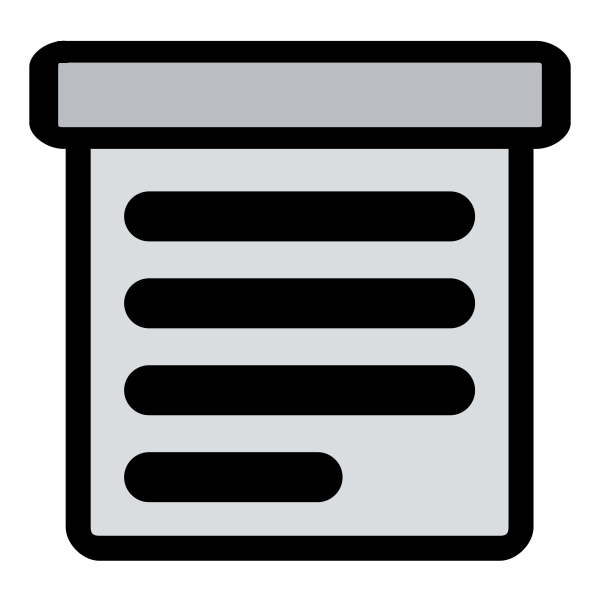 Primary Journal Free SVG