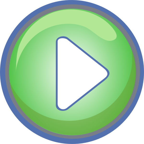 "Play" button icon | Free SVG