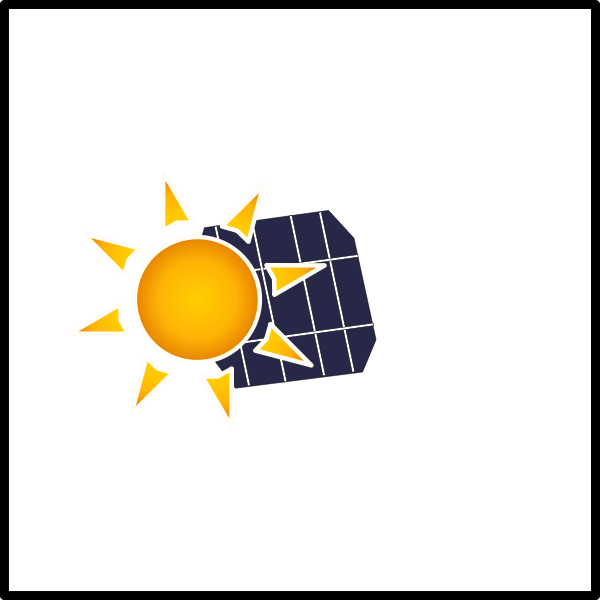 Solar panel | Free SVG